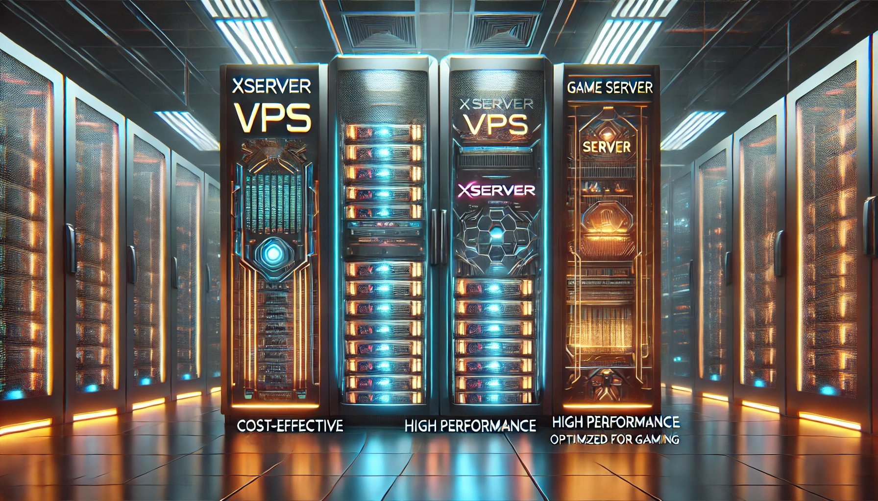 XServer VPS for Gameの違いとは？コスパ・性能で選ばれる理由 - マイペースな日々：ゆるりと過ごす生活