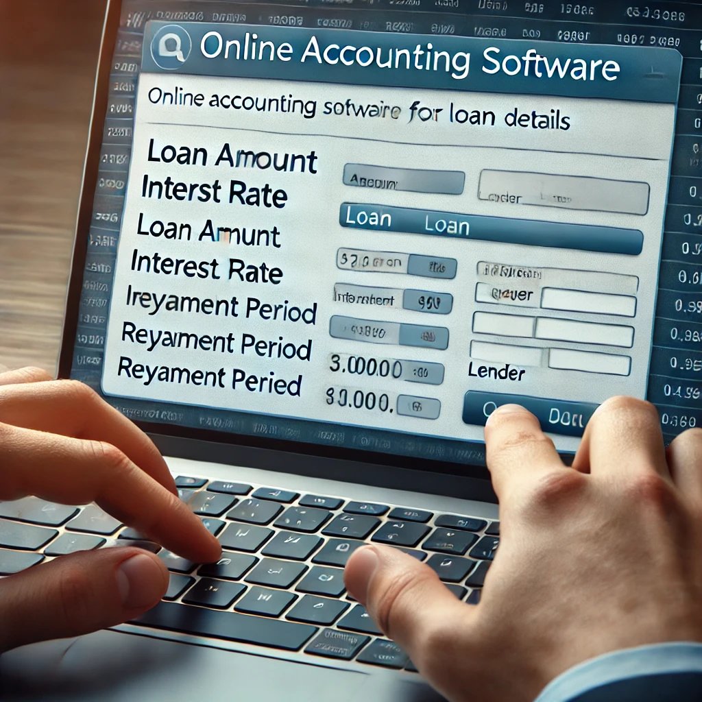 やよいの青色申告オンラインで借入金を正しく入力！確定申告の手順 - マイペースな日々：ゆるりと過ごす生活