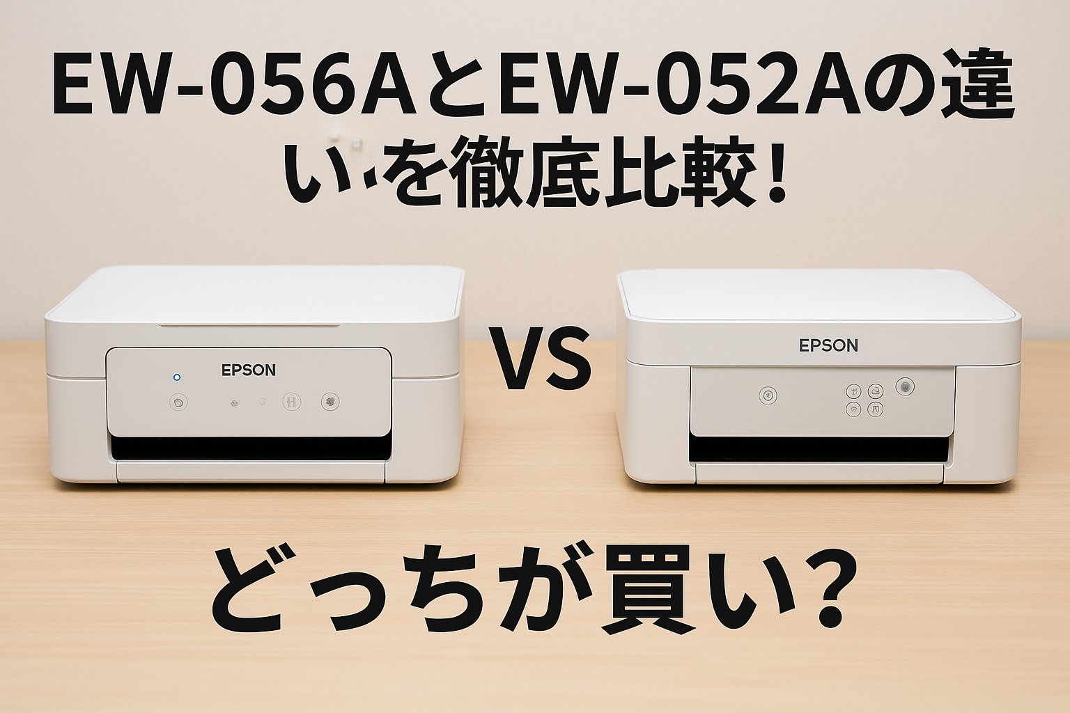 EW-056AとEW-052Aの違いを徹底比較！どっちが買い？ - マイペースな日々：ゆるりと過ごす生活